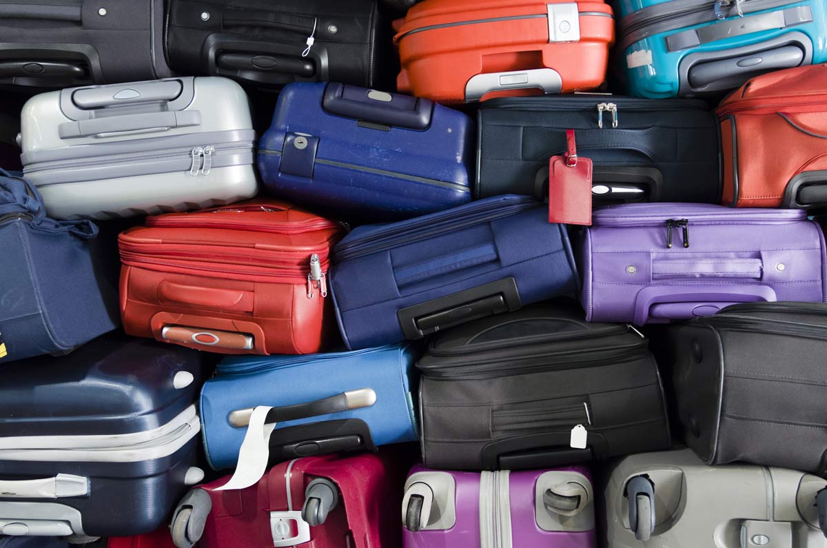 5 Luggage Hacks untuk elak Disaster. - Raja Cuti