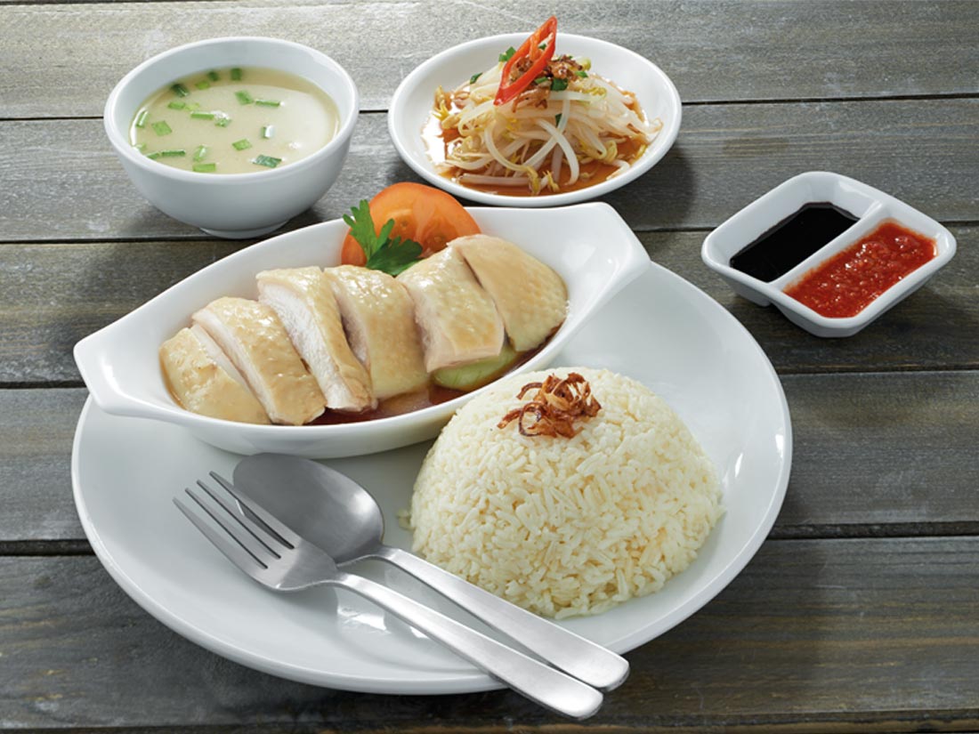 Ini 10 port ‘chicken rice’ paling boek Kuala Lumpur & Selangor - Raja Cuti