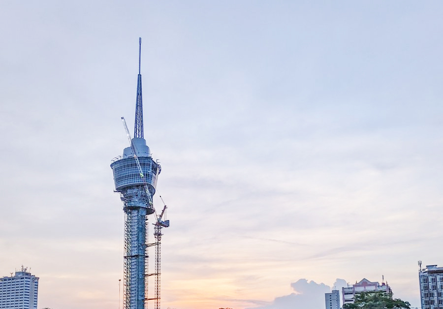Pahang milik mercu tanda baharu kedua tertinggi selepas KLCC - Raja Cuti