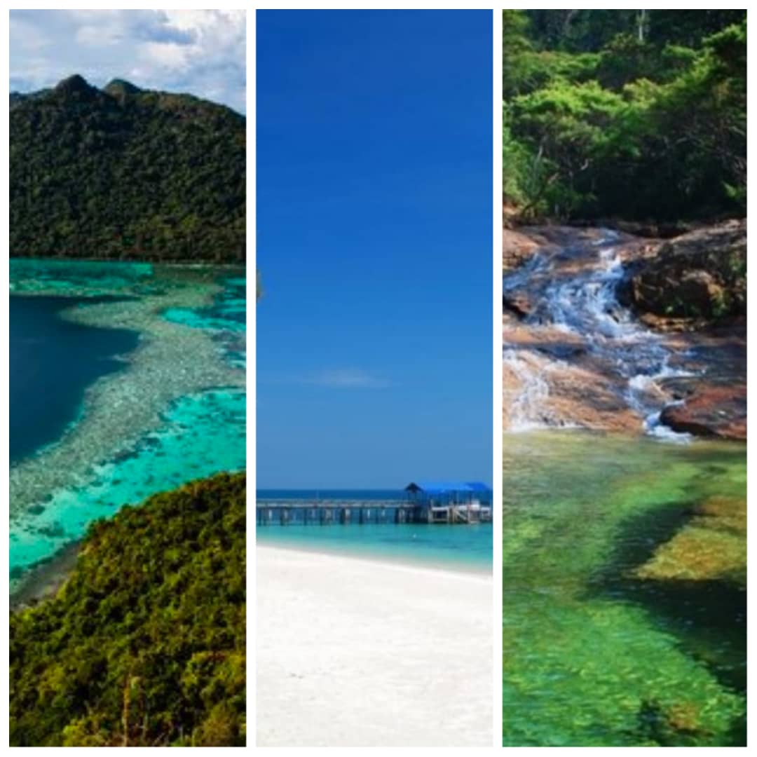 5 tempat percutian nama pelik! - Raja Cuti