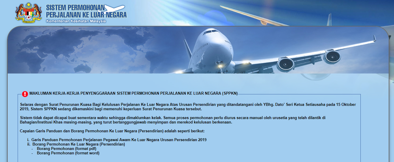 Penjawat Awam Boleh Nikmati Insurans Perjalanan Secara ‘Free’ Ke Luar ...