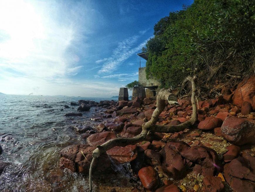 Nak privacy? Jom explore Pulau Songsong! - Raja Cuti