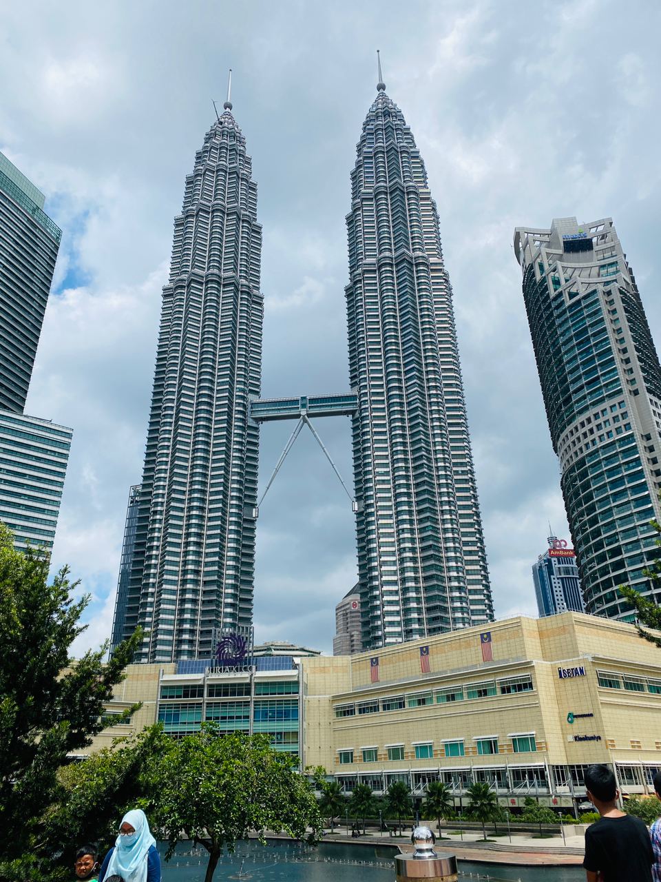 DD Day Trip: Sky Bridge KLCC - Raja Cuti