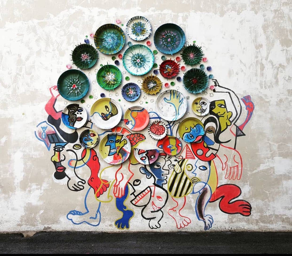 Raikan Mural atau Lukisan Tempatan Dengan Kunjungi Tempat Ini - Raja Cuti