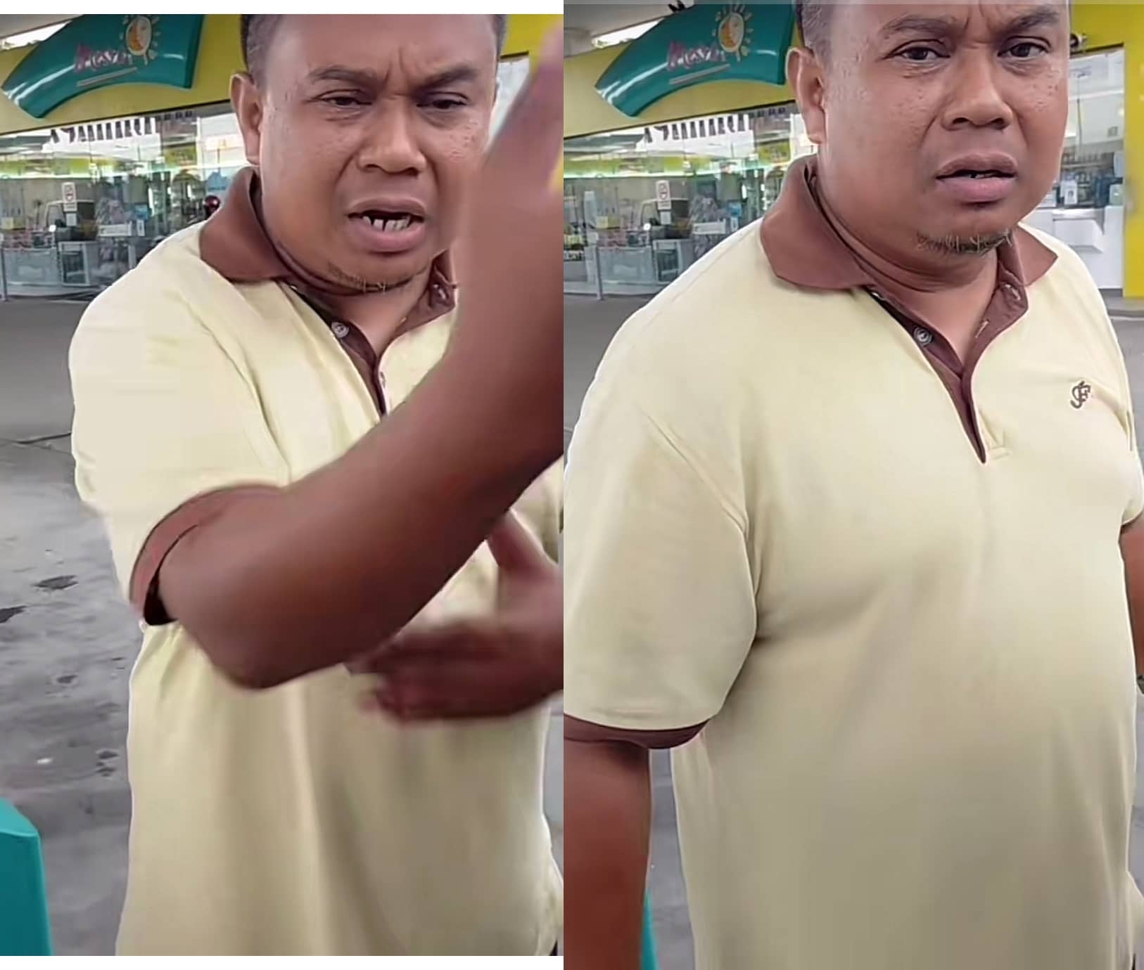 Lelaki Trauma, Tak Jadi Lepas Hajat Bila Jumpa ‘Emas’ Besar Lengan Di ...